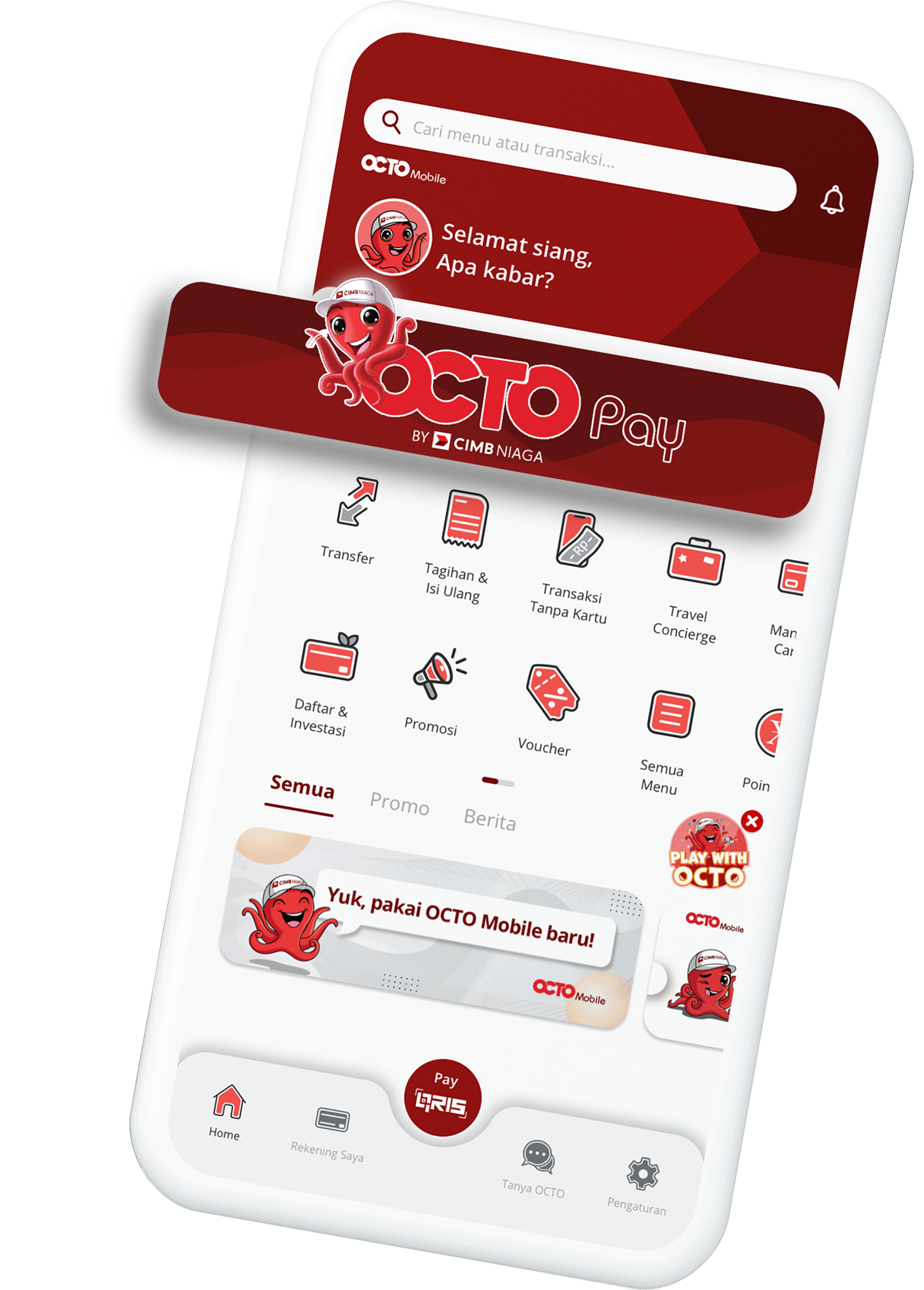 Octo Online Onboarding